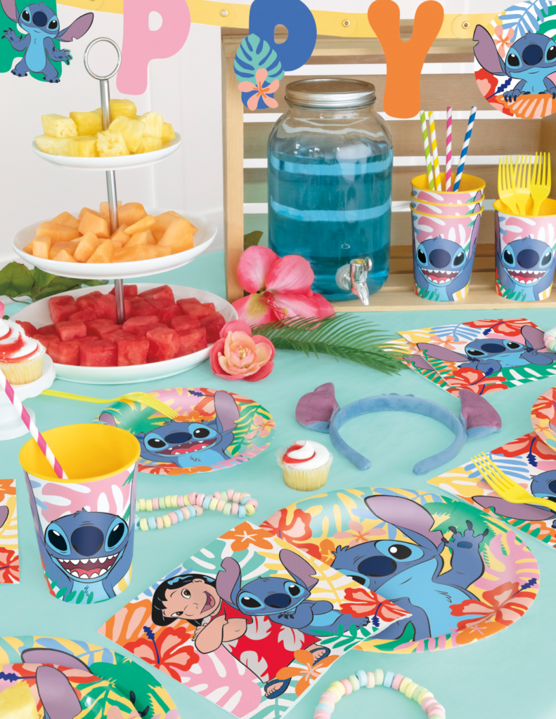 Stitch - Party Magic N' More