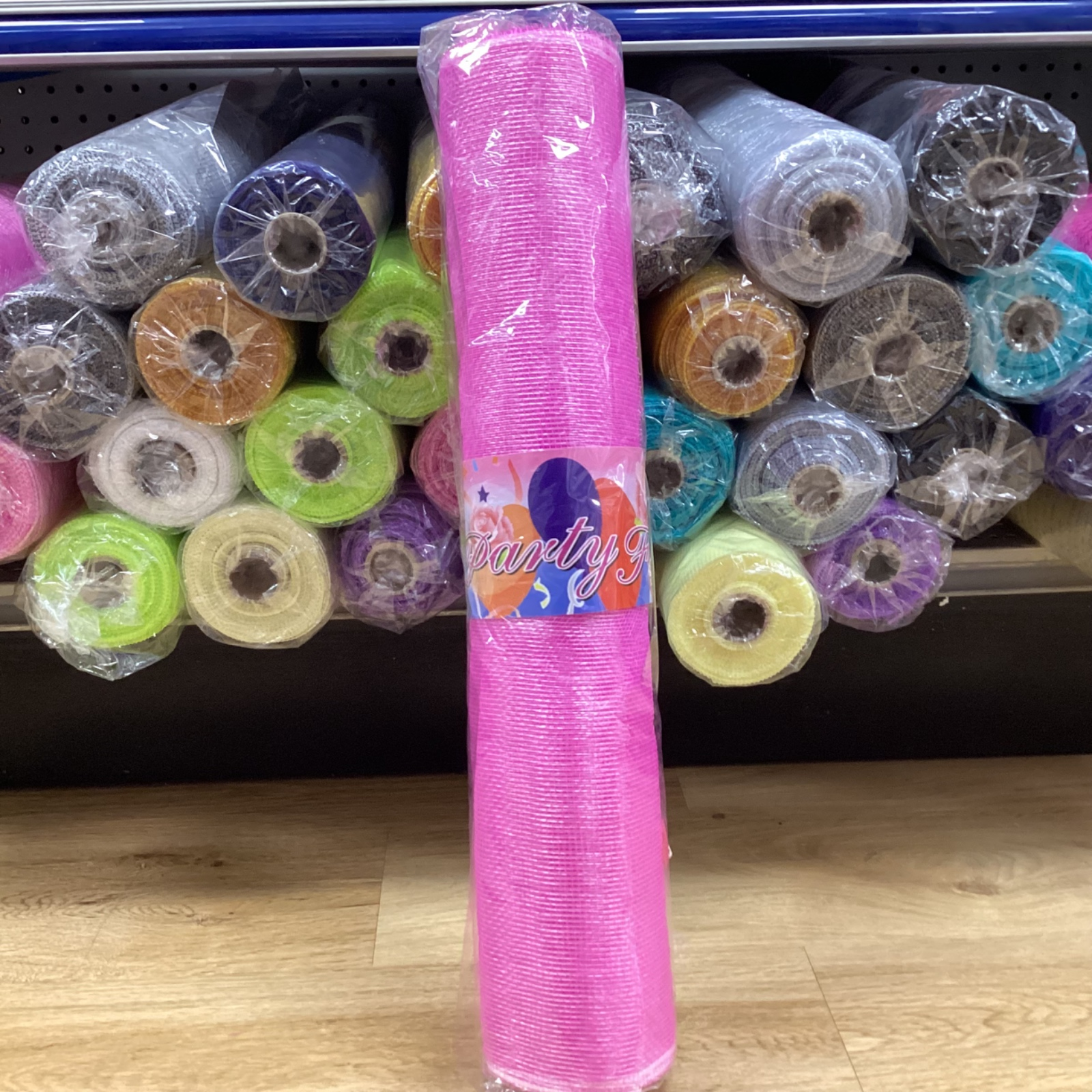 Mesh Fabric Roll - Party Magic N' More